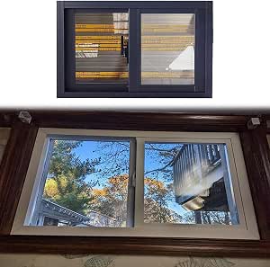 Vinyl Basement Window, 12 14 16 18 20 High Custom Size Window, Aluminum ...