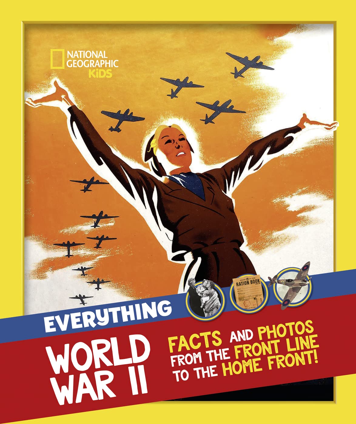 Everything: World War II: Facts and photos from the front line to the ...