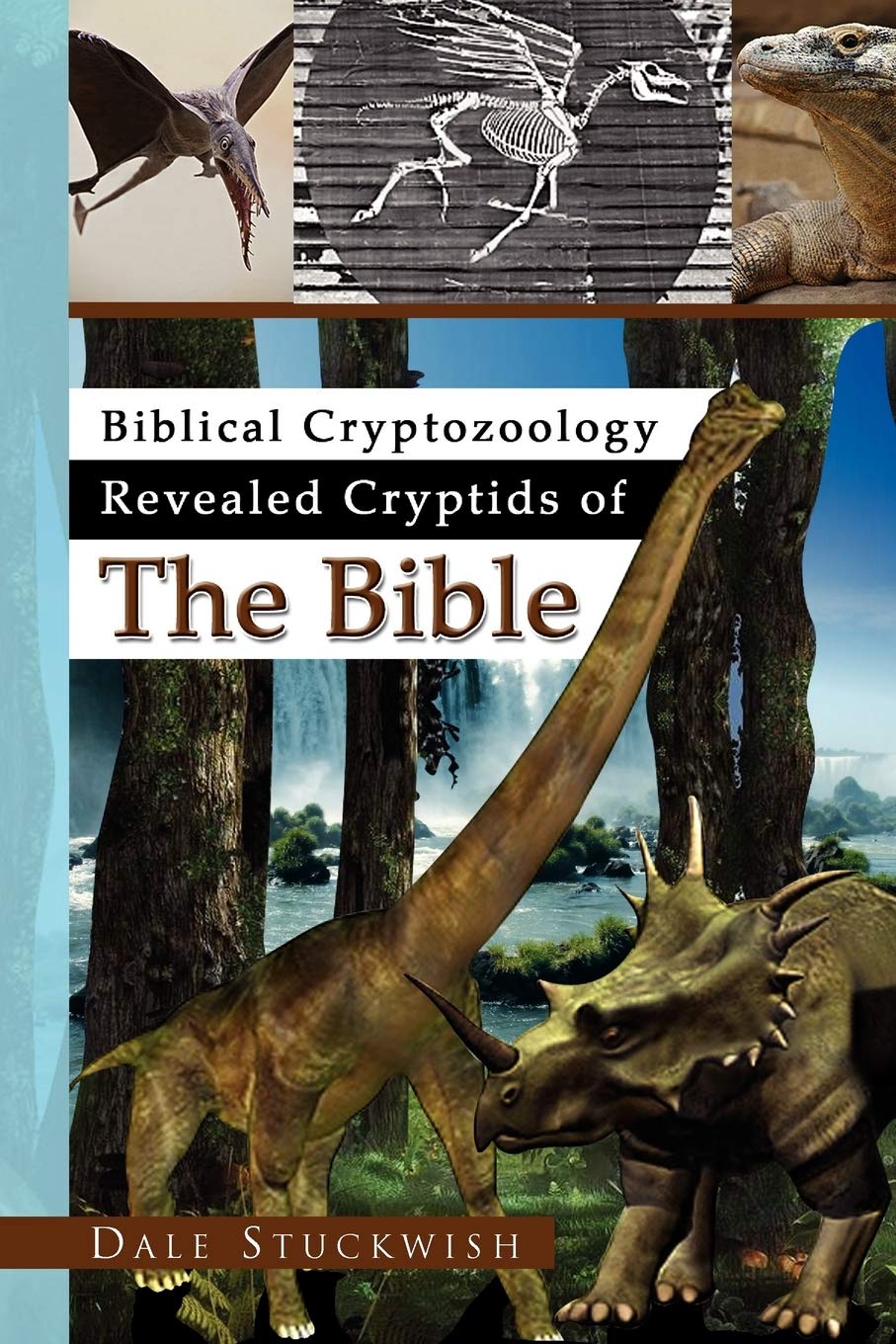 Snapklik.com : Biblical Cryptozoology Revealed Cryptids Of The Bible