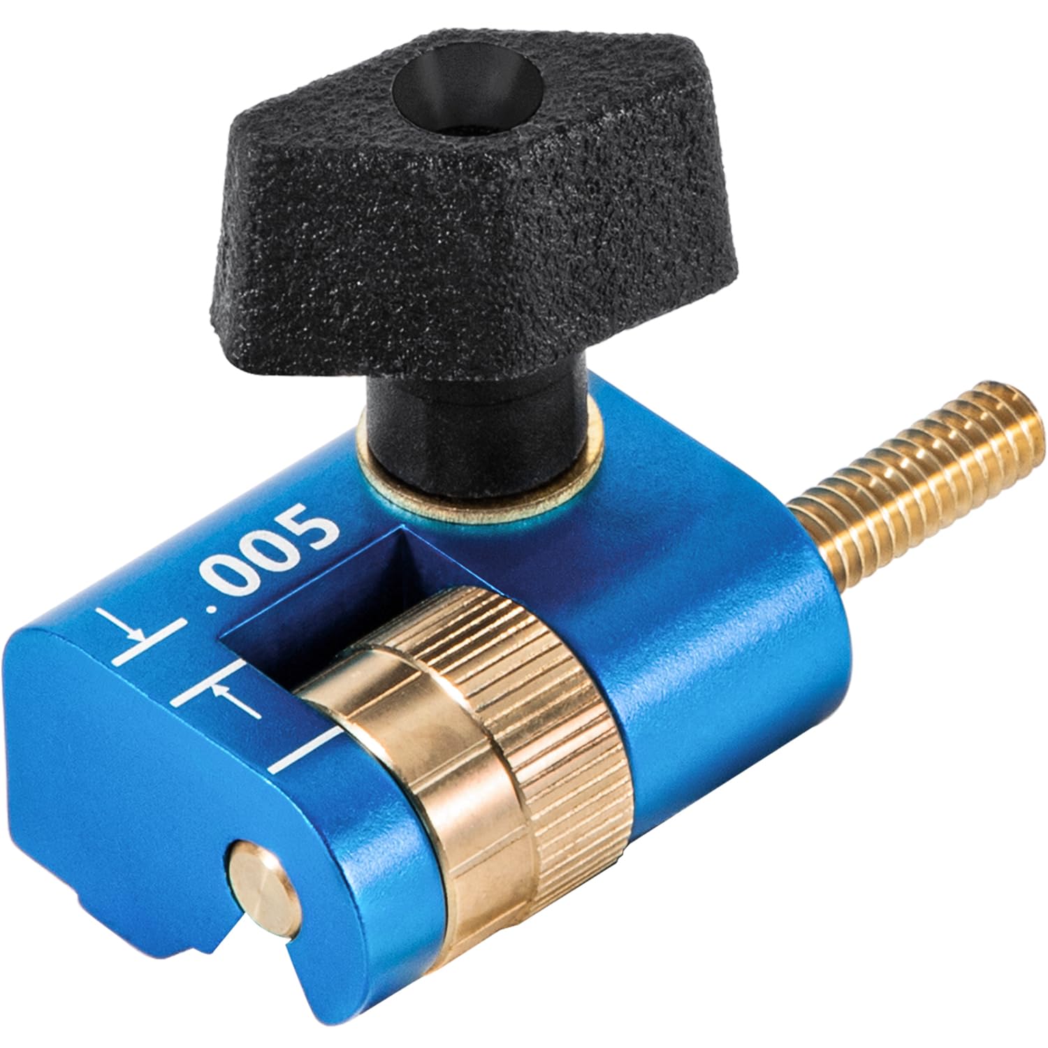 Micro-Adjuster Compatible with Band Saw and Router Table Fences ...