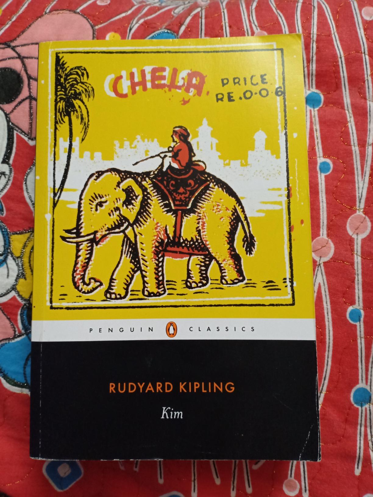 Buy Kim (Bantam Classics) Book Online at Low Prices in India | Kim ...