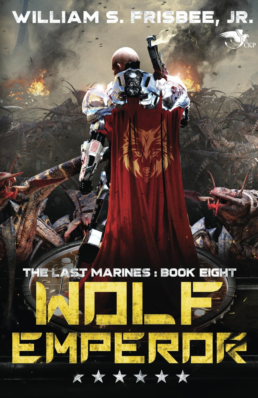 Amazon.com: Wolf Emperor (The Last Marines): 9781648559334: Frisbee Jr, William S.: Books