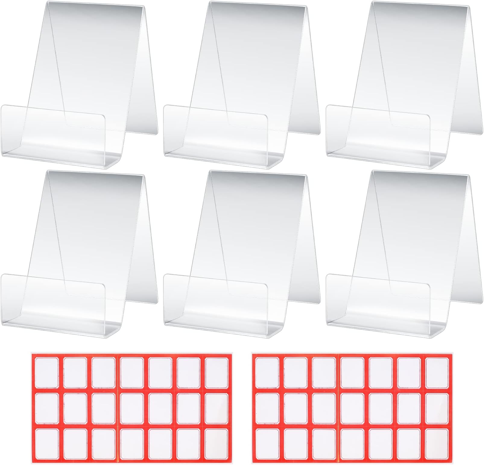 Deflecto A3 Landscape Stand Up Sign Holder, Stand Up Sign, Menu Stand ...