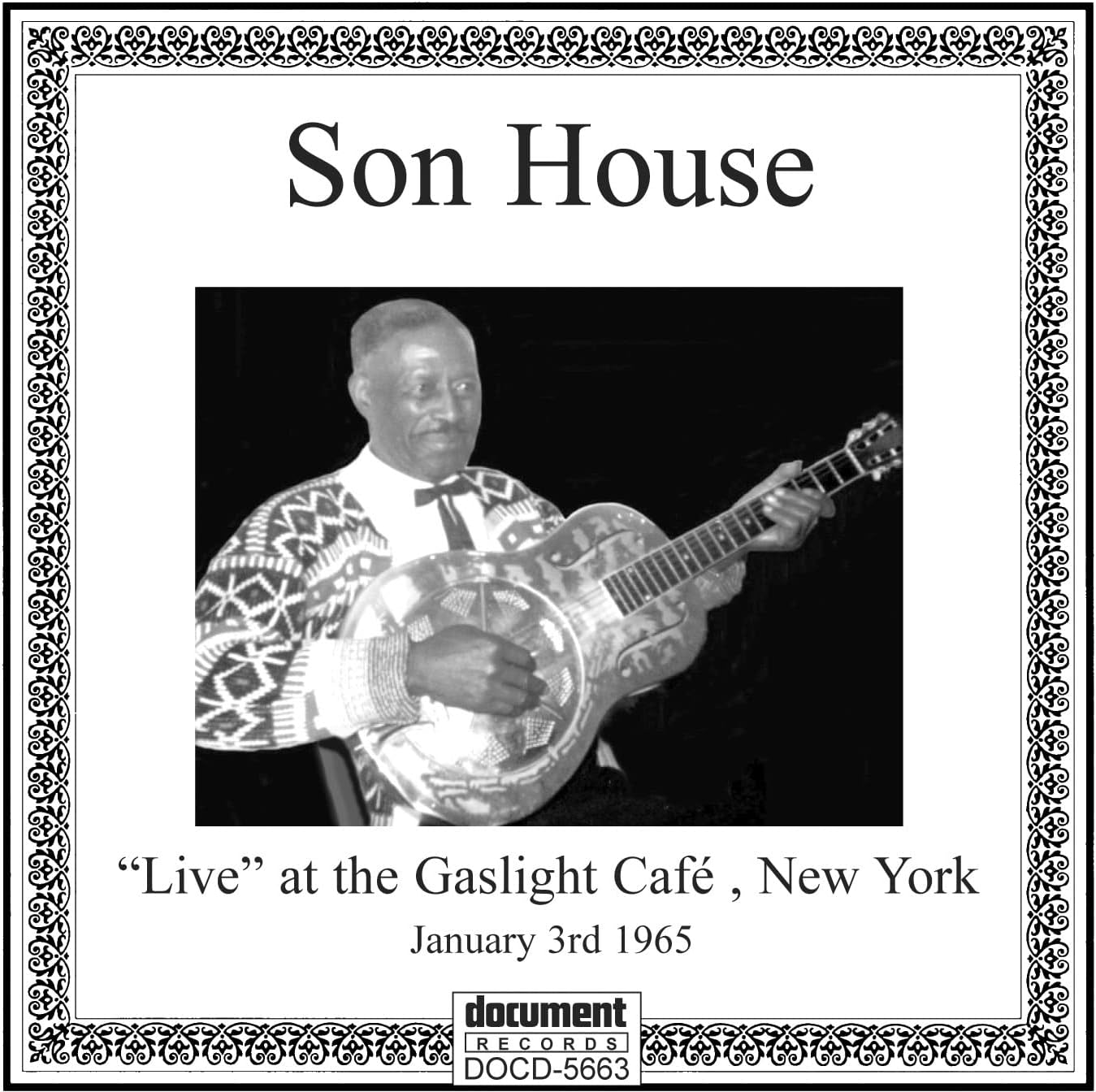 Live at Gaslight Cafe, 1965: Amazon.co.uk: CDs & Vinyl