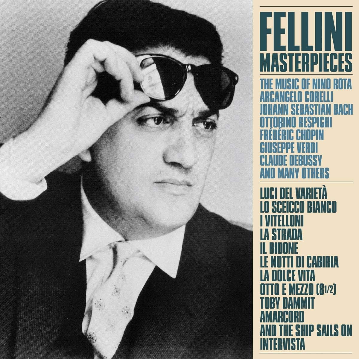 Amazon.co.jp: Fellini.. -Box Set-: ミュージック