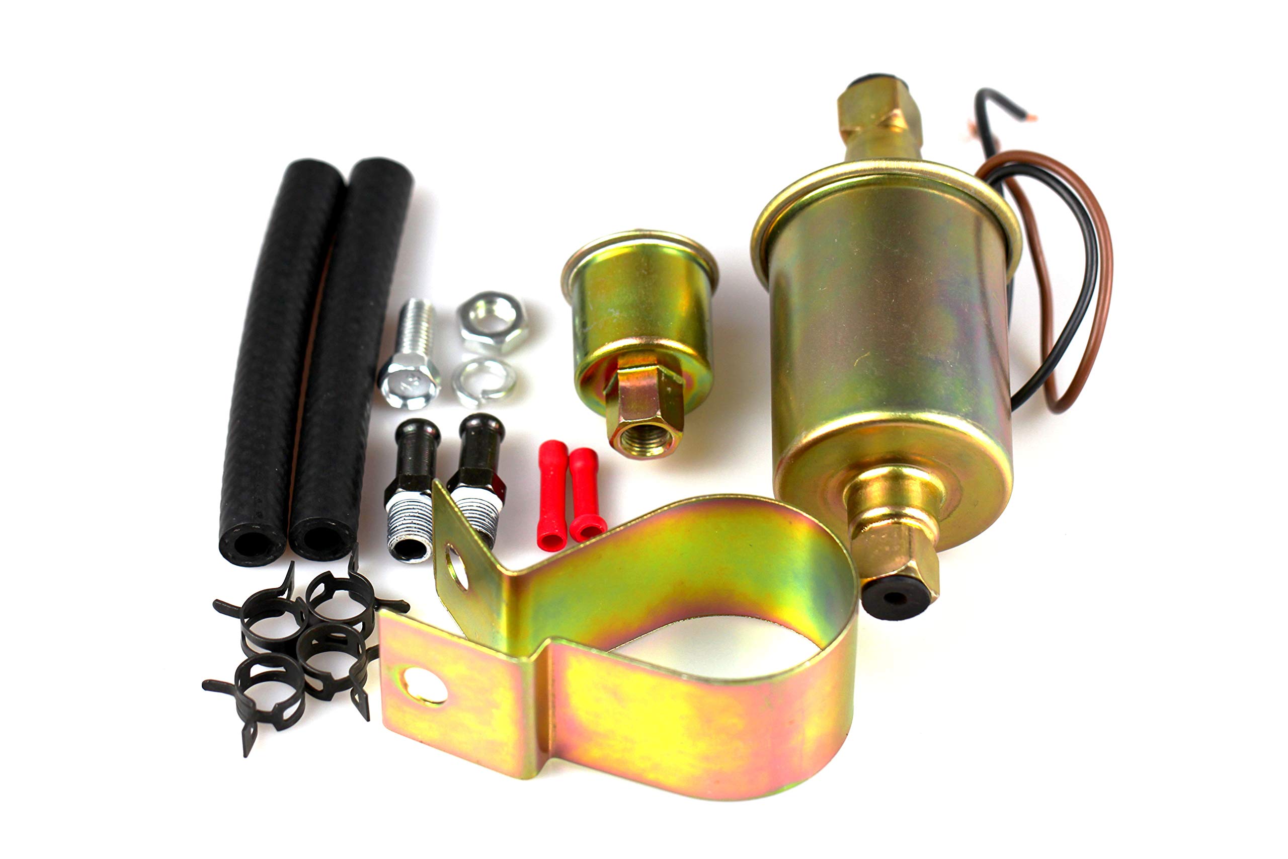 Amazon.com: BOXI F4027 Externally Mounted Universal 12V Low Pressure 2. ...