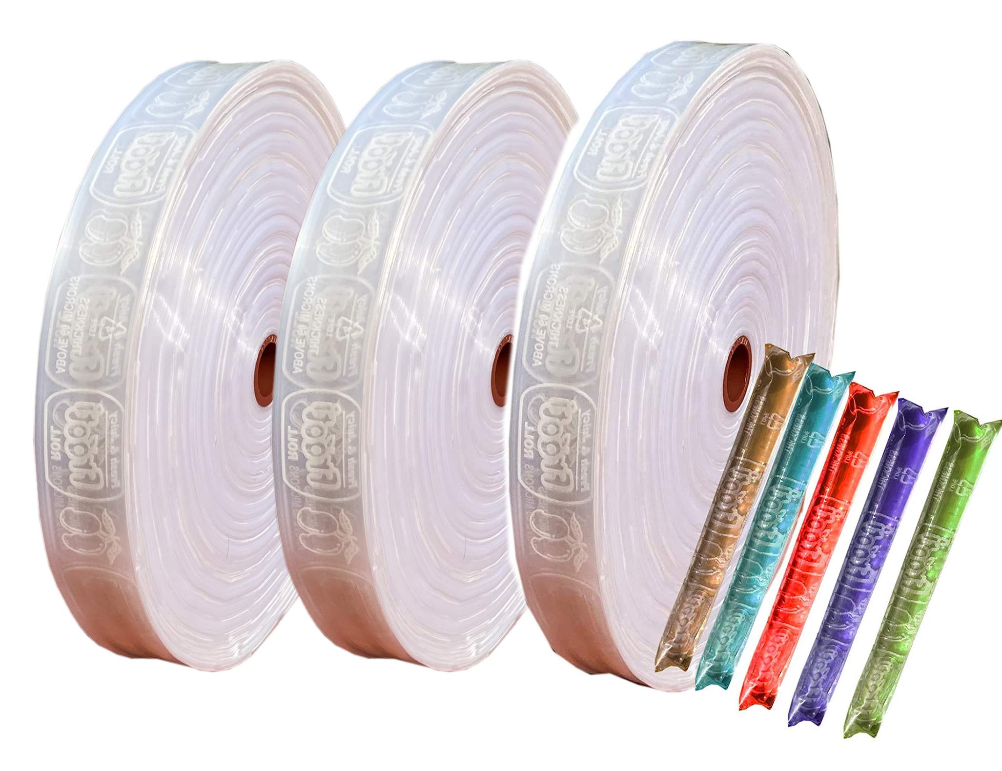 Pepsi Roll 60 Micron Pure Virgin Ldpe Material Pepsi Roll | Desertcart ...