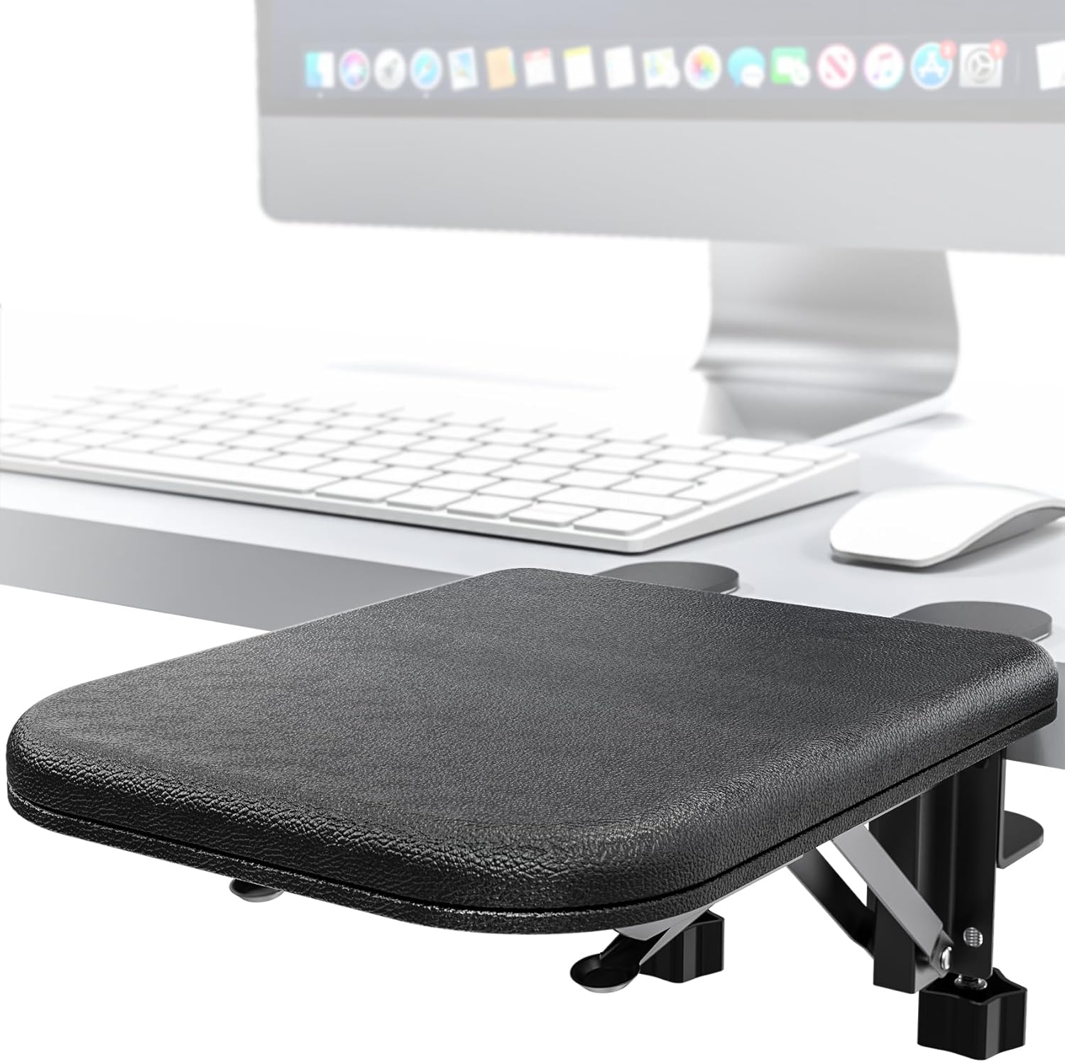 Amazon.com: NODOCA Arm Rest for Desk, Ergonomics Wrist Rest, Desk ...