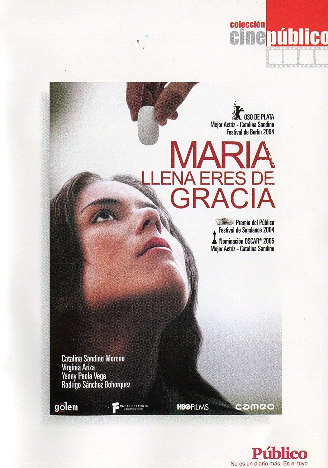 Maria llena eres de gracia: Amazon.es: Catalina Sandino Moreno, Yenny ...