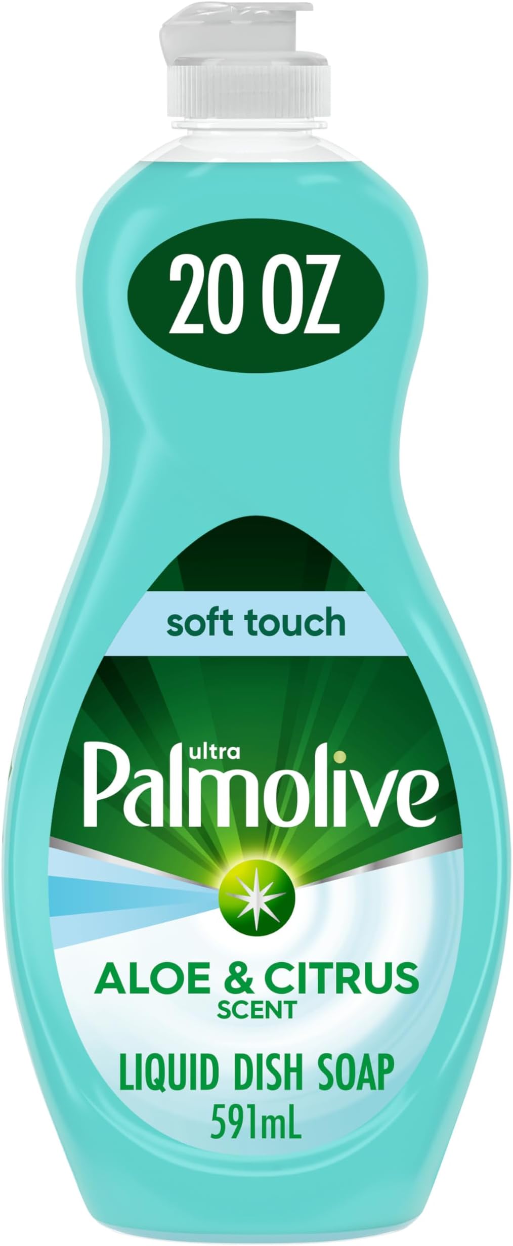 Amazon.com: Palmolive Ultra Dishwashing Liquid Dish Soap, Pure + Clear ...