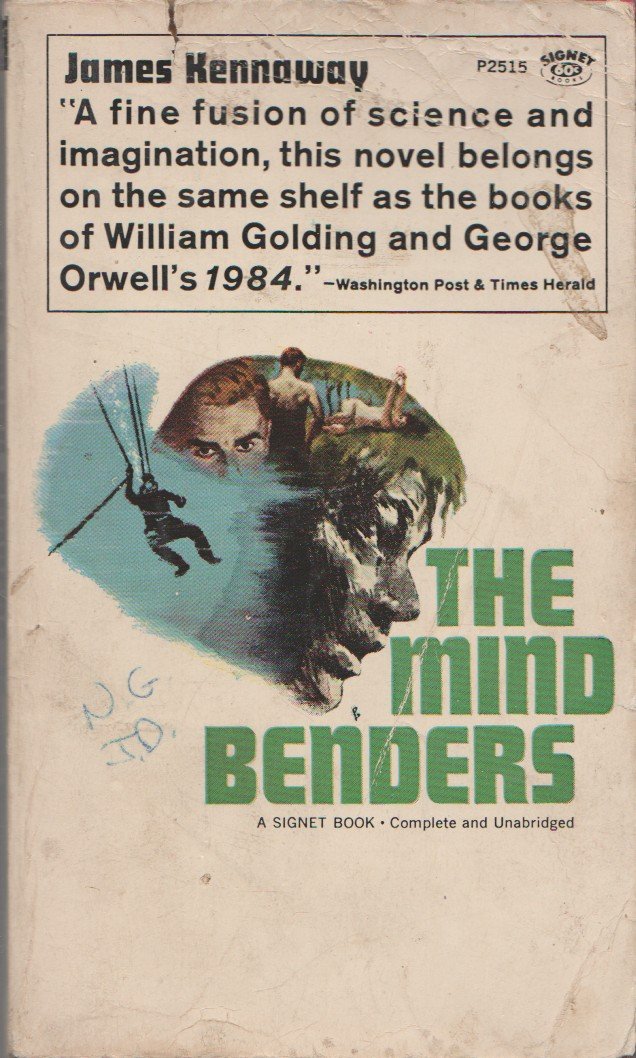 Amazon.com: The Mind Benders: James Kennaway -: Books