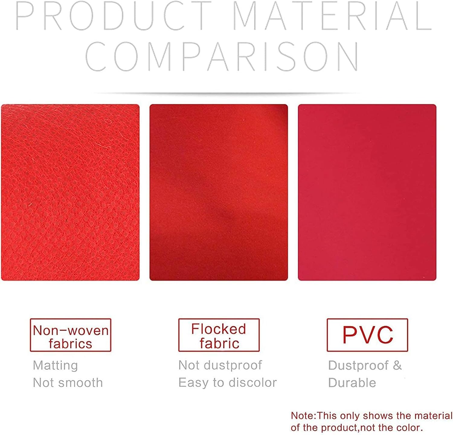 Selens PVC Background 50 x 100 cm Waterproof Photography Background ...