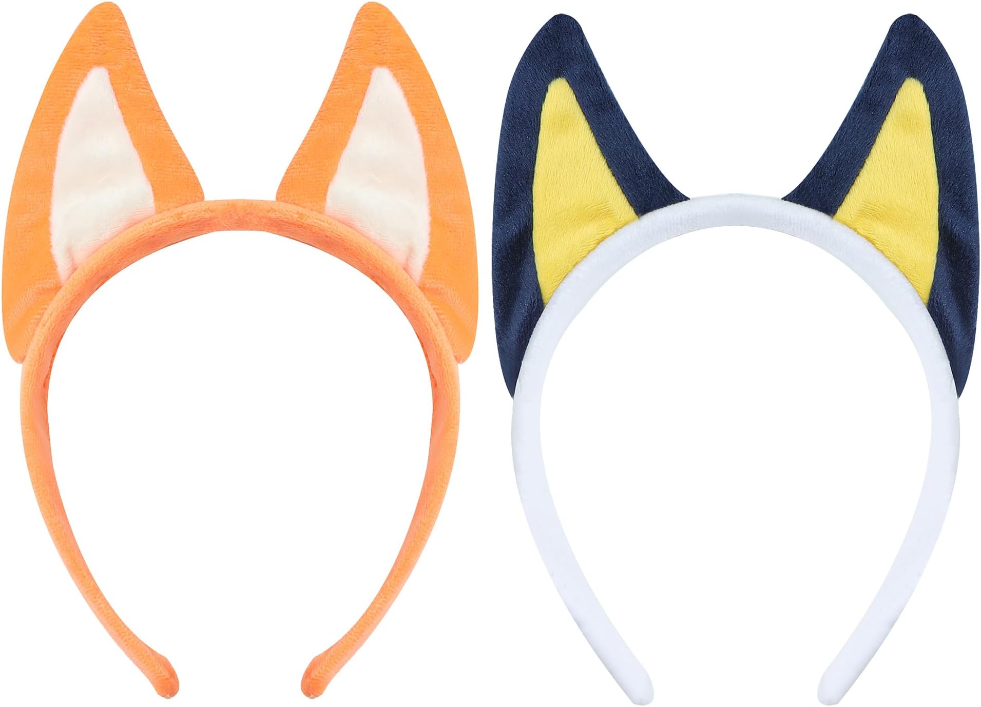 Amazon.com : Miuion Alien Headband for Stretchy Plushy Hair Accessories ...