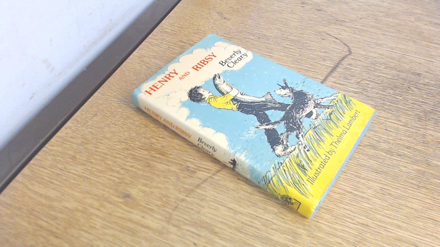 Henry and Ribsy: Cleary, Beverly: 9780241100202: Amazon.com: Books