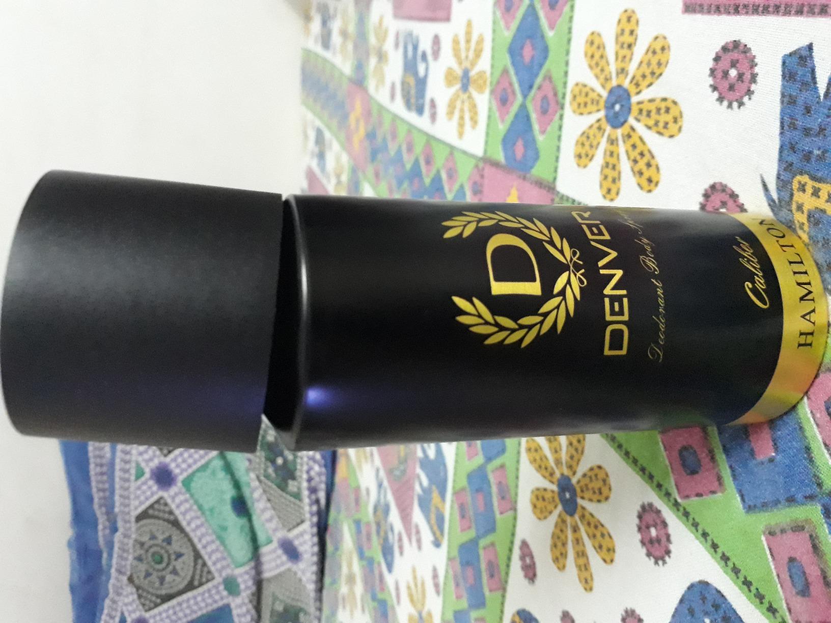 Buy DENVER 165ML Deo Combo for Men (DEN220) Online at Low Prices in India - Amazon.in