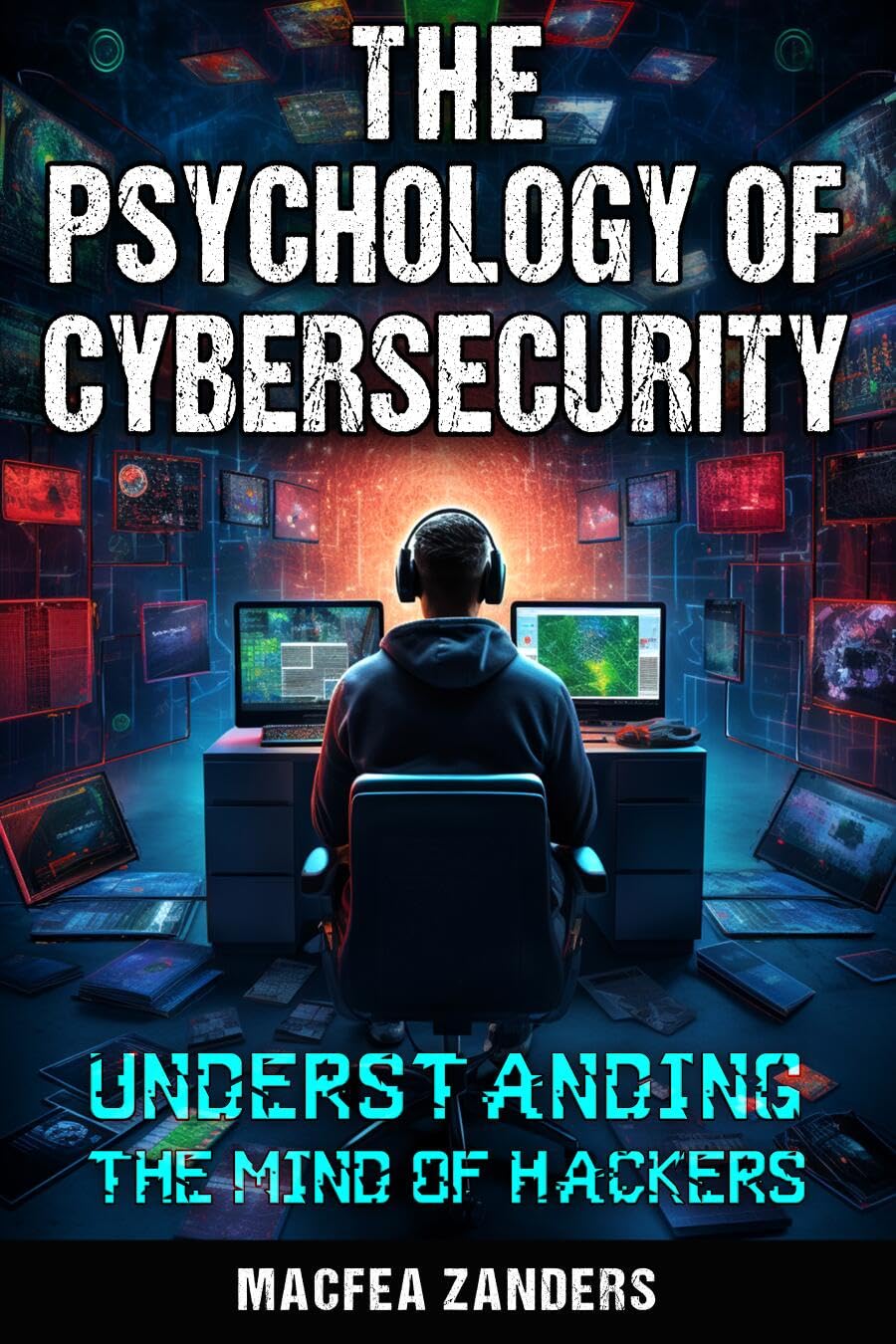 THE PSYCHOLOGY OF CYBERSECURITY: UNDERSTANDING THE MIND OF HACKERS ...