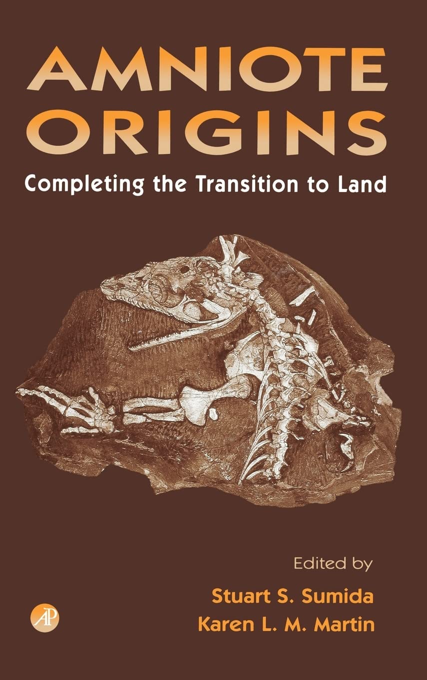 Amazon.com: Amniote Origins: Completing the Transition to Land ...