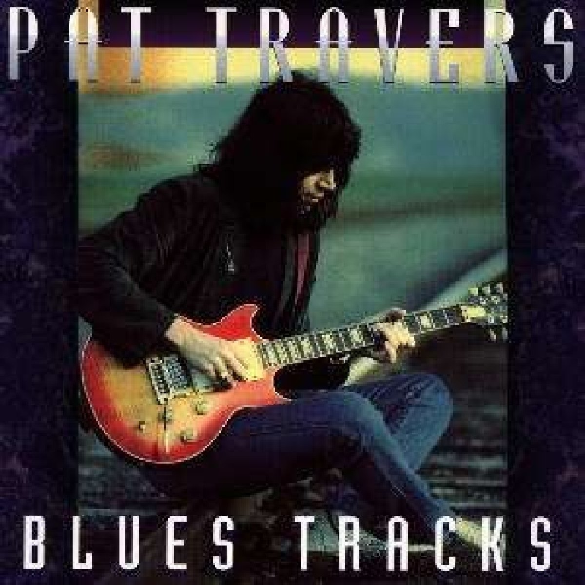 Blues Tracks: Pat Travers, Michael Lee Firkins, Joe Nevolo, Brad ...