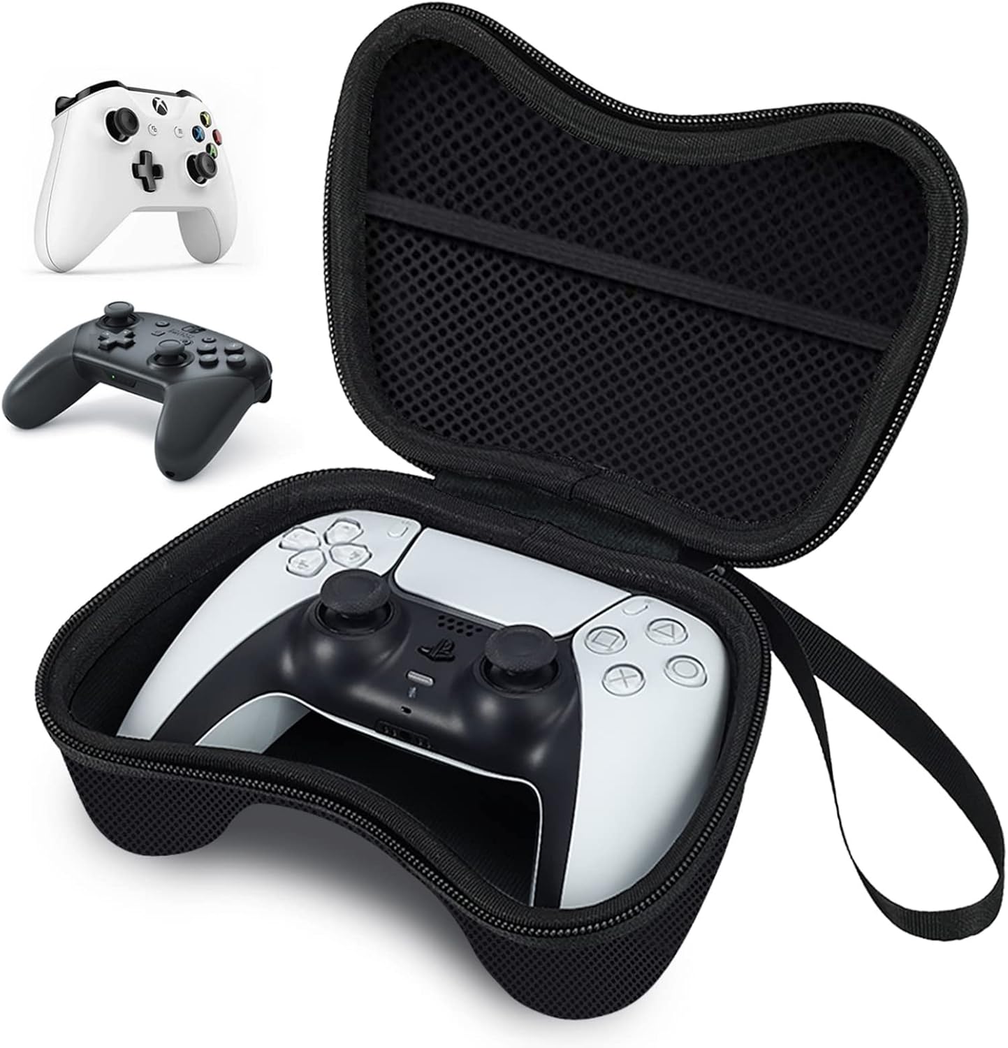 Amazon.com: ONTOP Compatible with PS5 Controller Case, Heavy-Duty ...