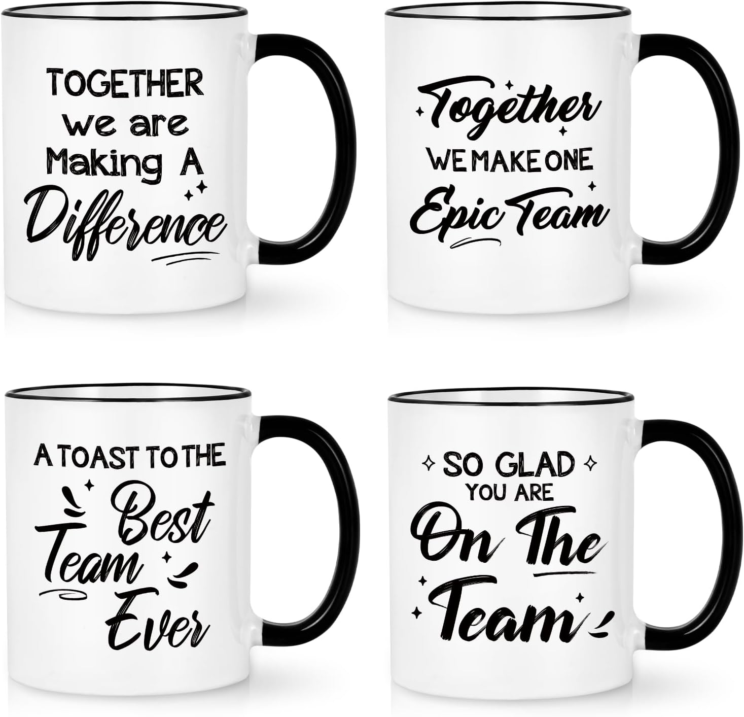 Amazon.com: Best Team Ever Mug Personalized Team Definition Mug ...
