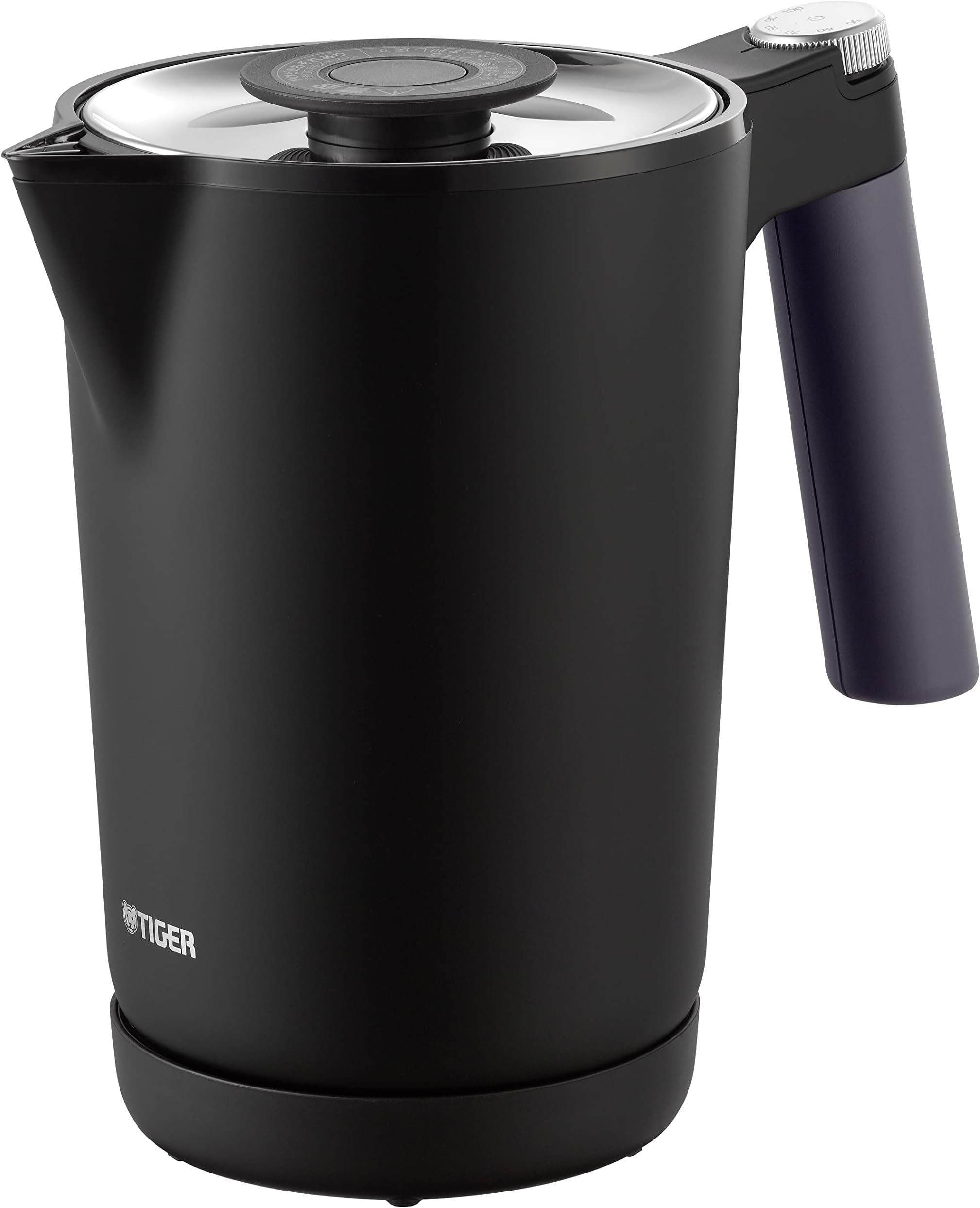 Amazon | 象印マホービン 電気ケトル 0.8L スピード沸とう 安全設計 転倒湯漏れ防止 保温機能 ハンドドリップモード ブラック CK-AX08-BA | 象印マホービン ...