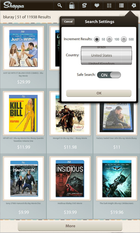 Shoppa - App on Amazon Appstore