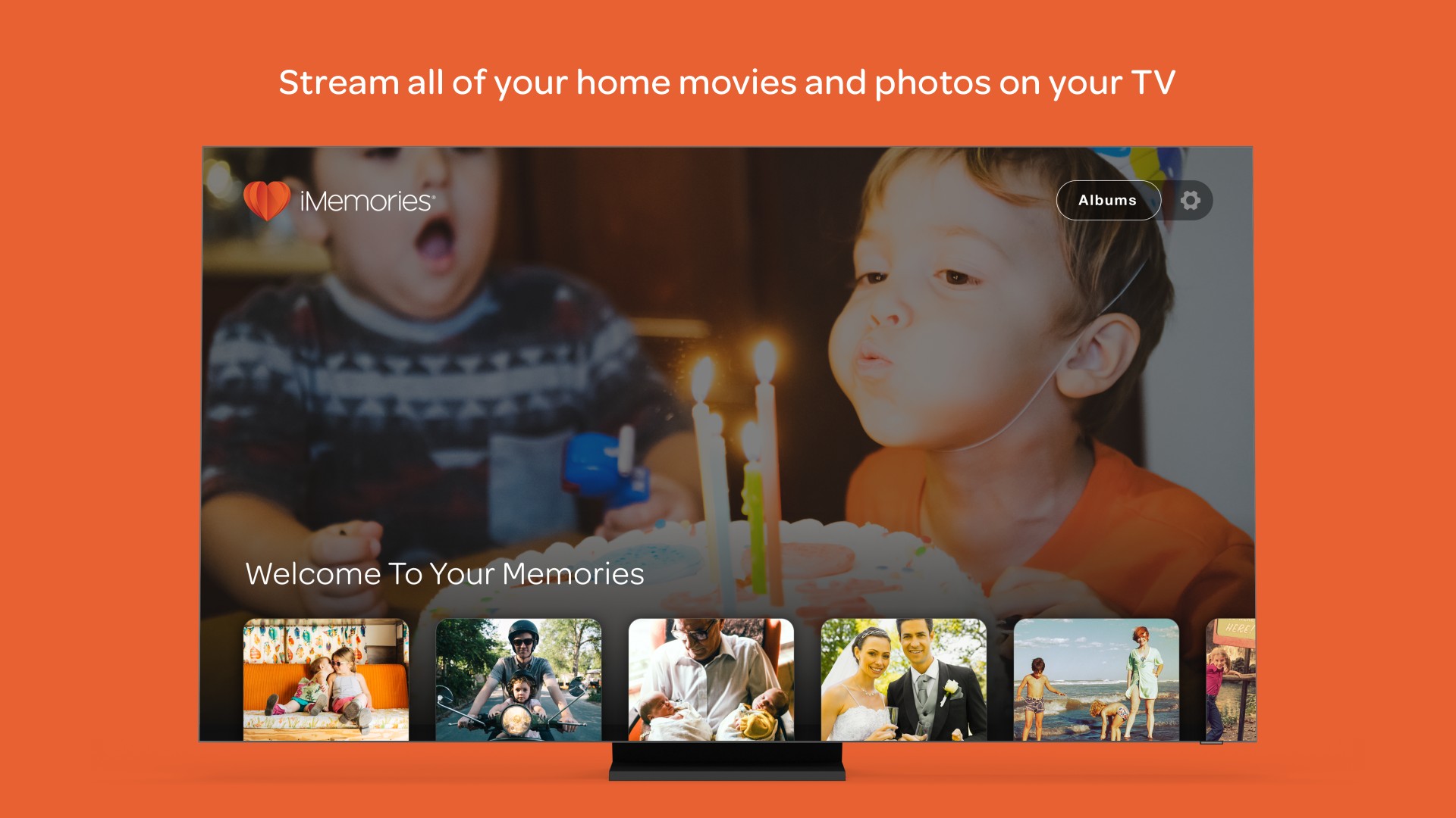 iMemories - App on Amazon Appstore