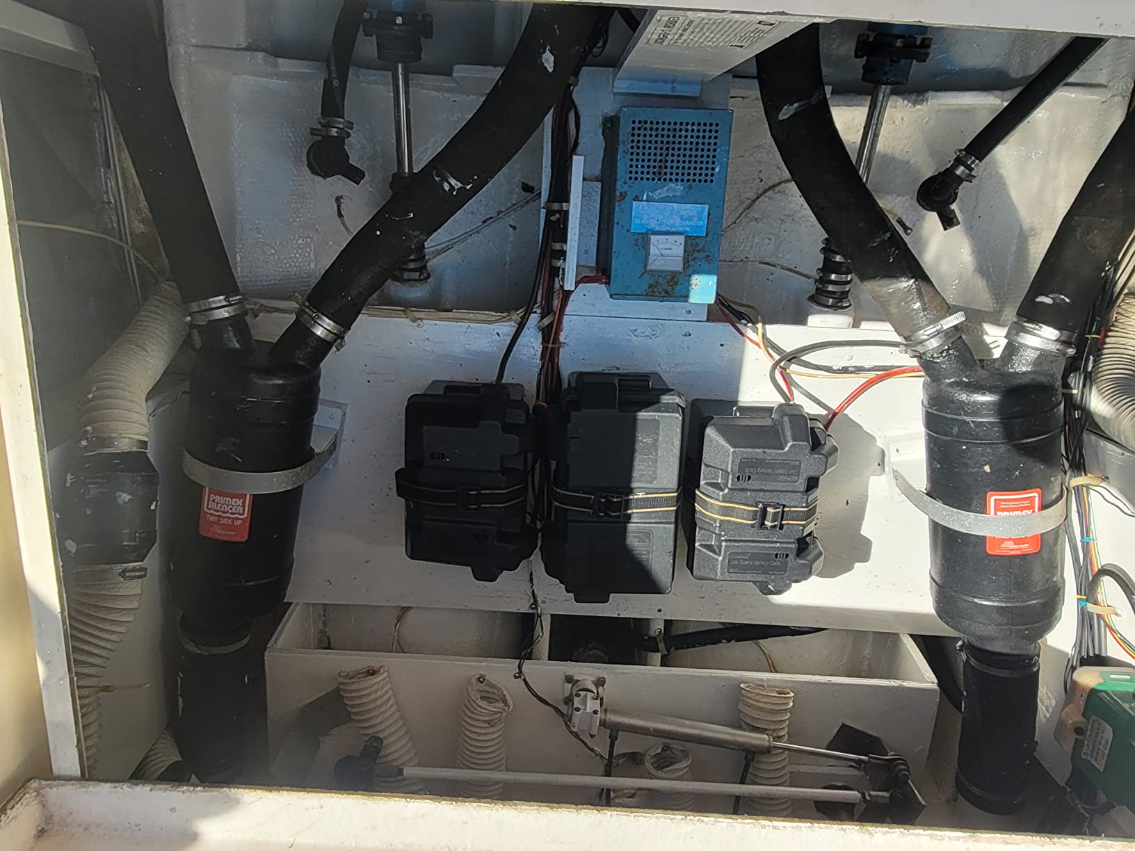 $5/mo - Finance Attwood PowerGuard Battery Boxes Designed for Marine ...