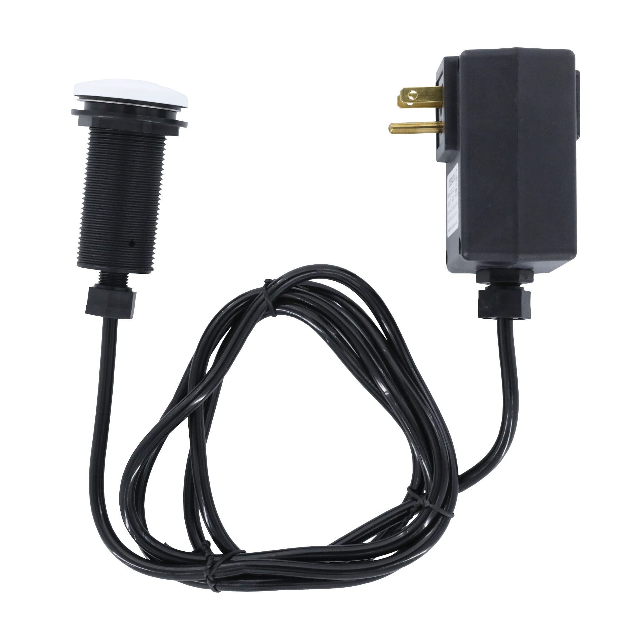 Danco 12039 Sink Top Mount Air Switch, White - Amazon.com