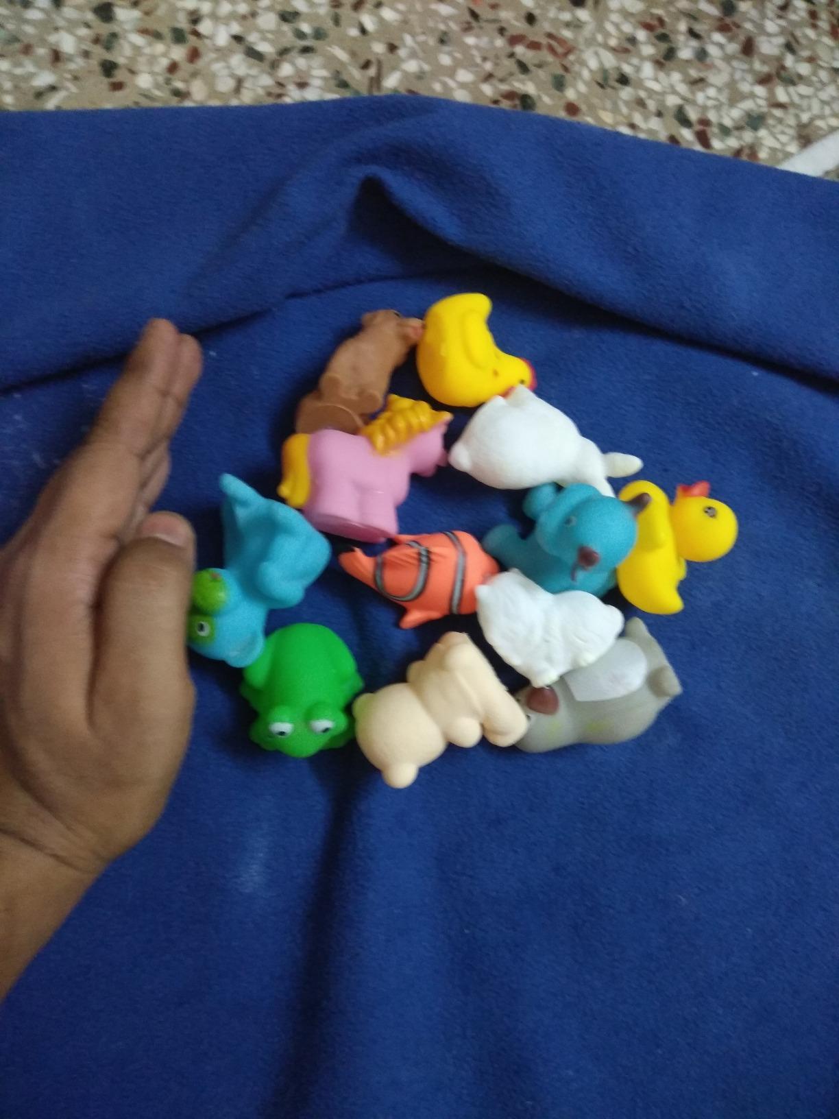 BuyBox Chu-Chu Toys - Set of 12 : Amazon.in: Baby Products