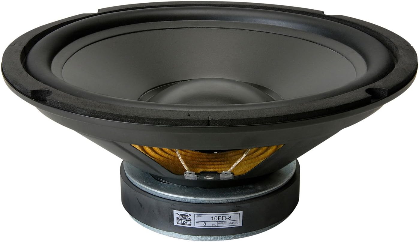 Amazon.com: SOUND TOWN 10" RAW WOOFER SPEAKER, 150 WATTS PRO AUDIO PA ...