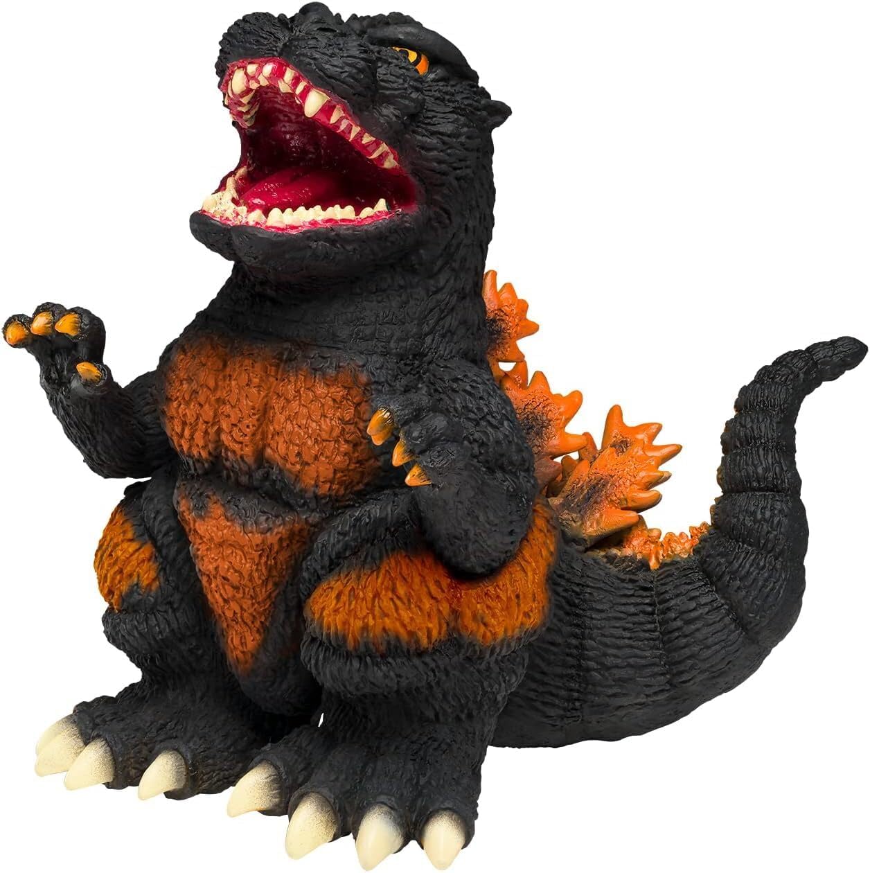 Amazon.com: Banpresto - Toho Monster Series - Burning Godzilla 1995 ...