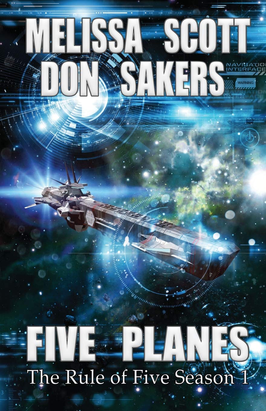 Five Planes: The Rule of Five Season 1: Scott, Melissa, Sakers, Don ...