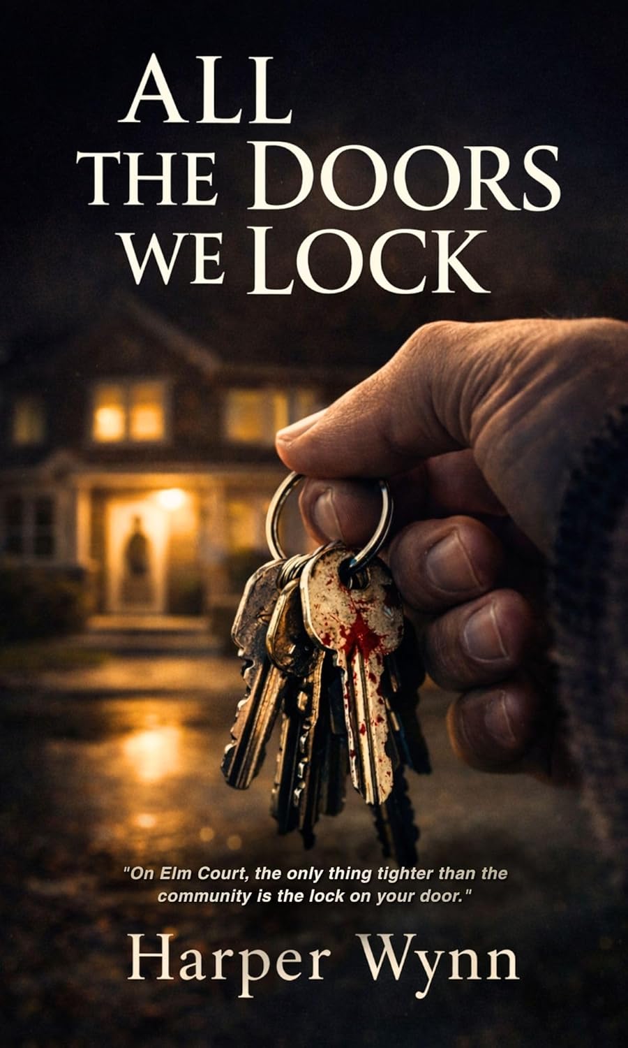 All the Doors We Lock: A Gripping Domestic Psychological Thriller About ...