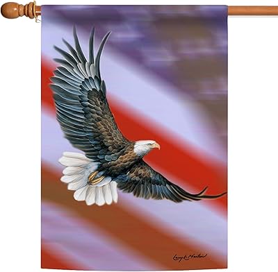 Amazon.com : Toland Home Garden 12x18 Inch Double Sided Garden Flag ...