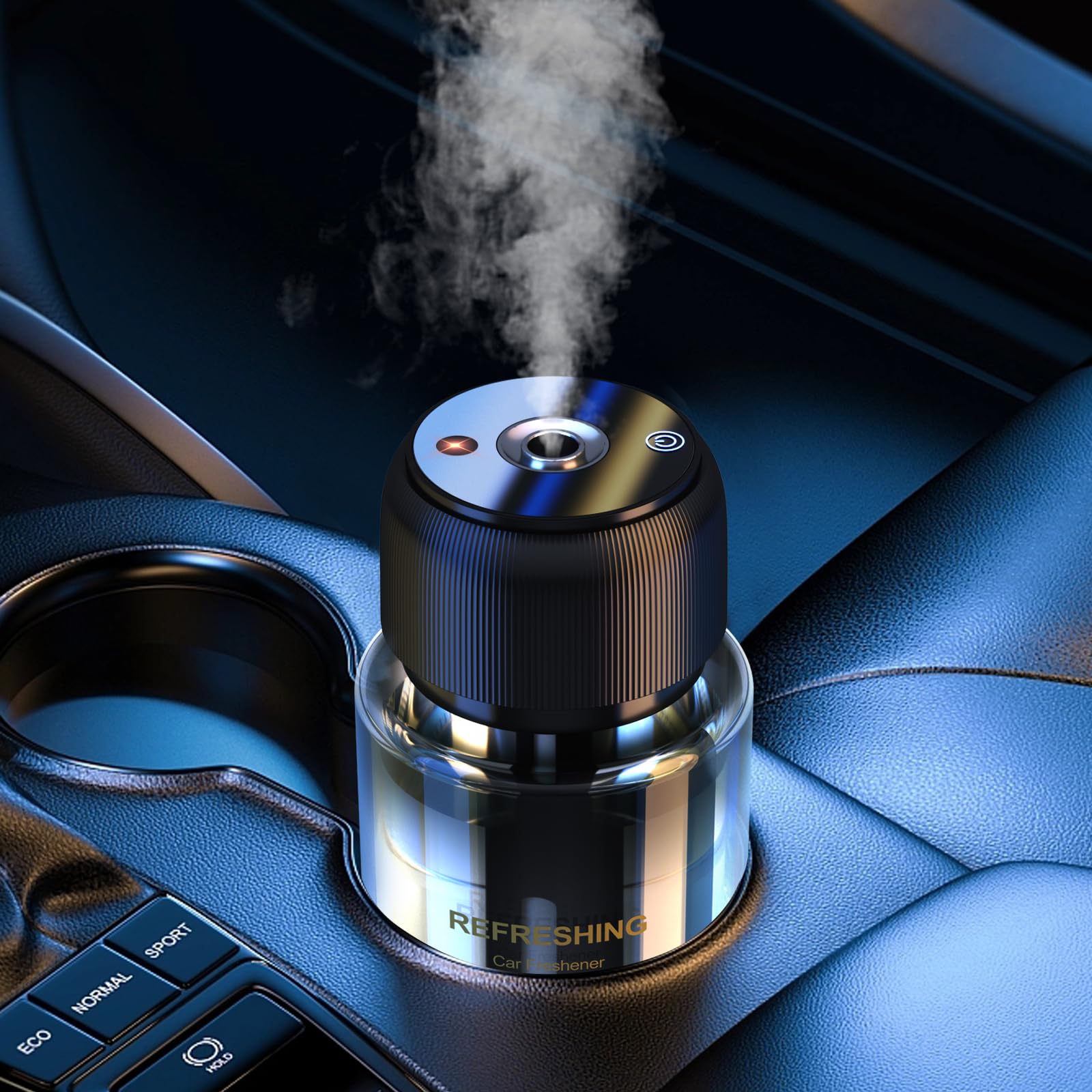 Amazon.com: Smart Car Air Fresheners Adjustable Concentration Upgraded ...