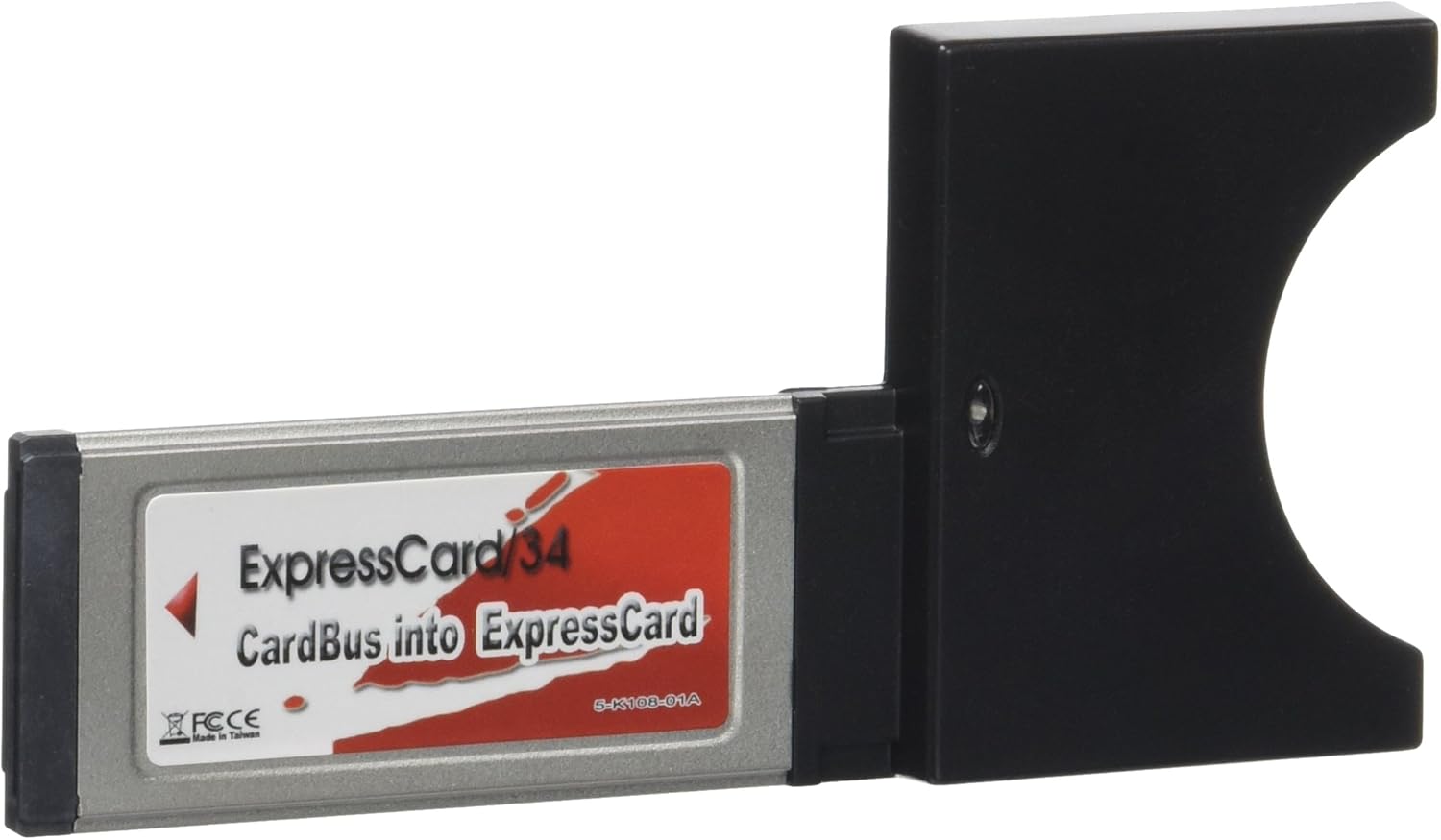 Cablematic ExpressCard auf Cardbus Adapter: Amazon.de: Computer & Zubehör