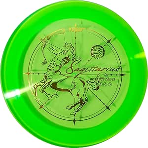 Amazon.com : ONEATTACK Disc Sagittarius, Disc Golf Maximum Distance ...