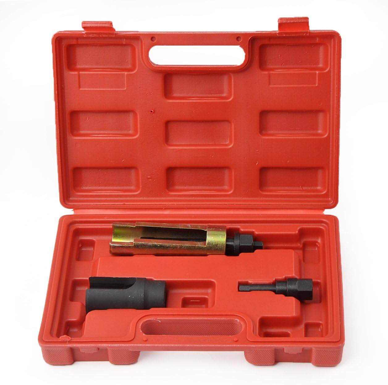 Amazon.com: Diesel Injector Extractor Puller Tool for Mercedes Benz CDI ...