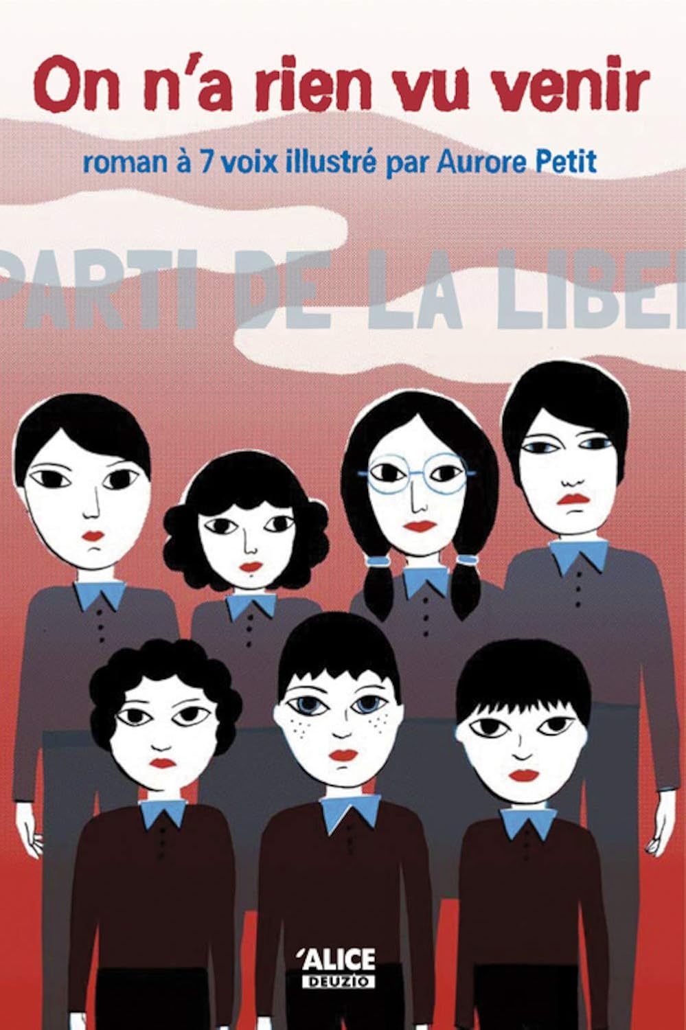 On n'a rien vu venir : Sandrine Beau, Clémentine Beauvais, Annelise ...