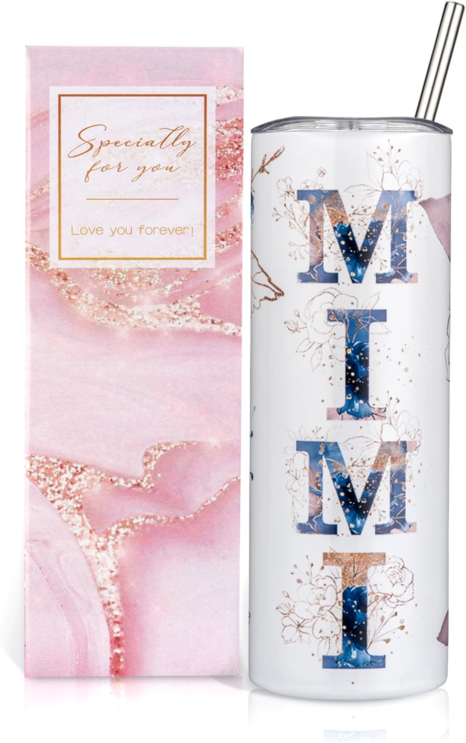 Amazon.com | GloxwRiyt Mimi Gifts for Grandma From Grandchildren ...