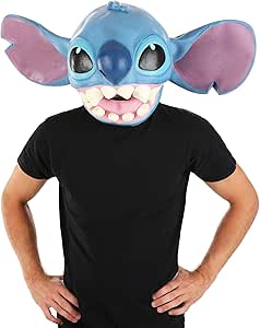 Disney Lilo & Stitch Adult Latex Mask Standard : Amazon.ca: Health ...