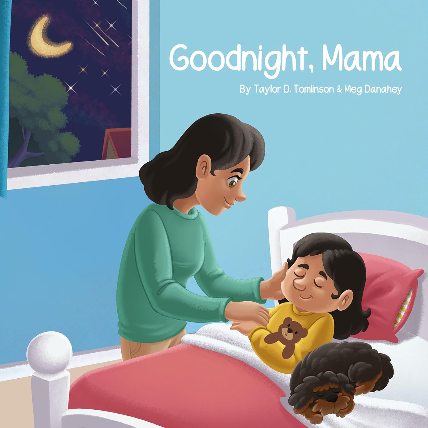 Goodnight, Mama eBook : Tomlinson, Taylor, Danahey, Meg: Amazon.in: Books