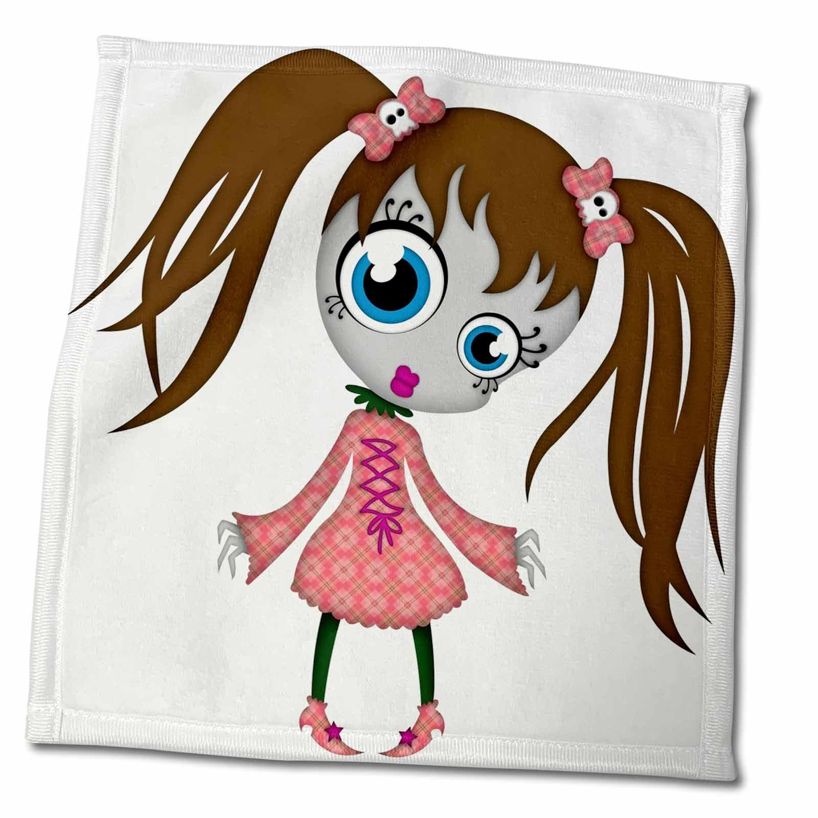 Creepy Peach