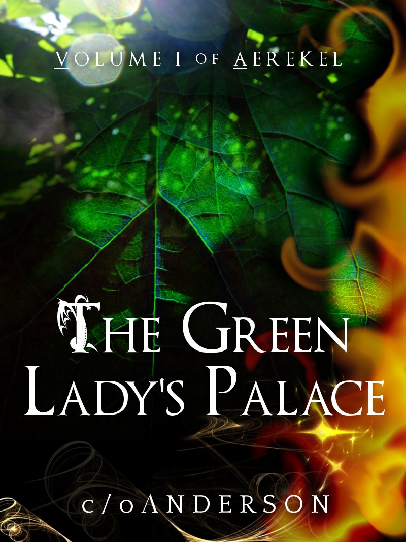 Amazon.com: Aerekel Volume I: The Green Lady's Palace eBook : c/o ...