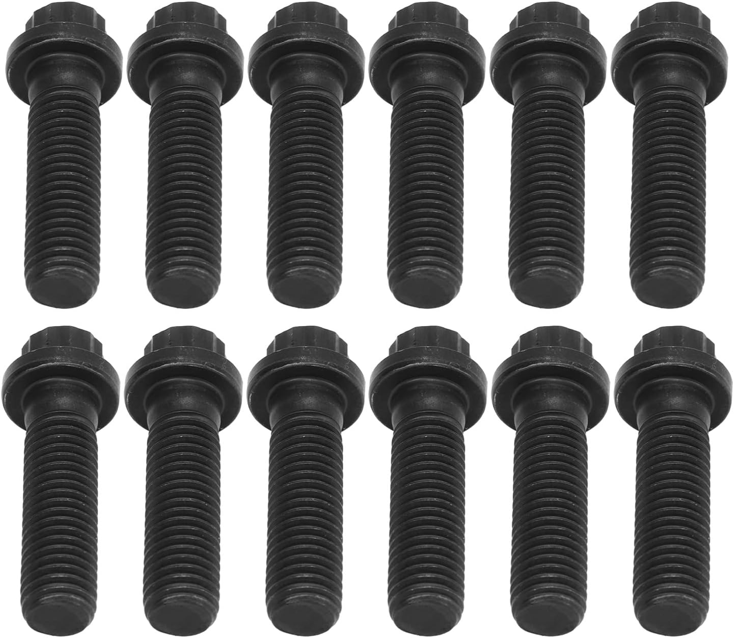 Amazon.com: Starter Bolt Set, Durable Starter Mounting Bolts Metal ...