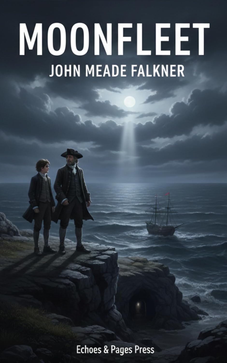 Moonfleet: A Classic Smuggling Adventure of Mystery and Courage ...