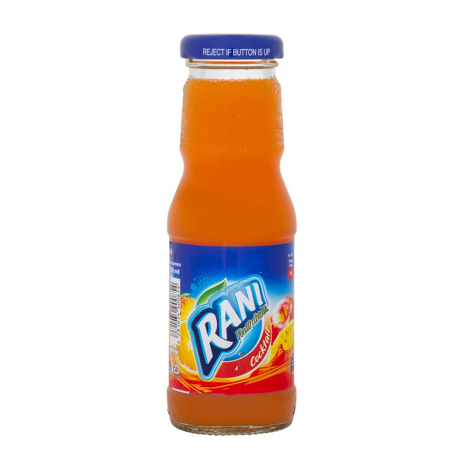 Rani Cocktail Flavoured Fruit Drink | NRB Glass Bottle| Fruit Drink ...