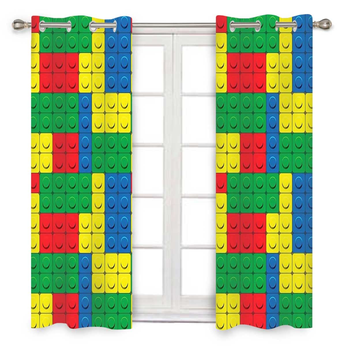 Cortinas De Lego