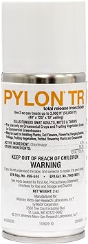 Amazon.com : BASF Pylon TR Total Release Insecticide & Miticide ...